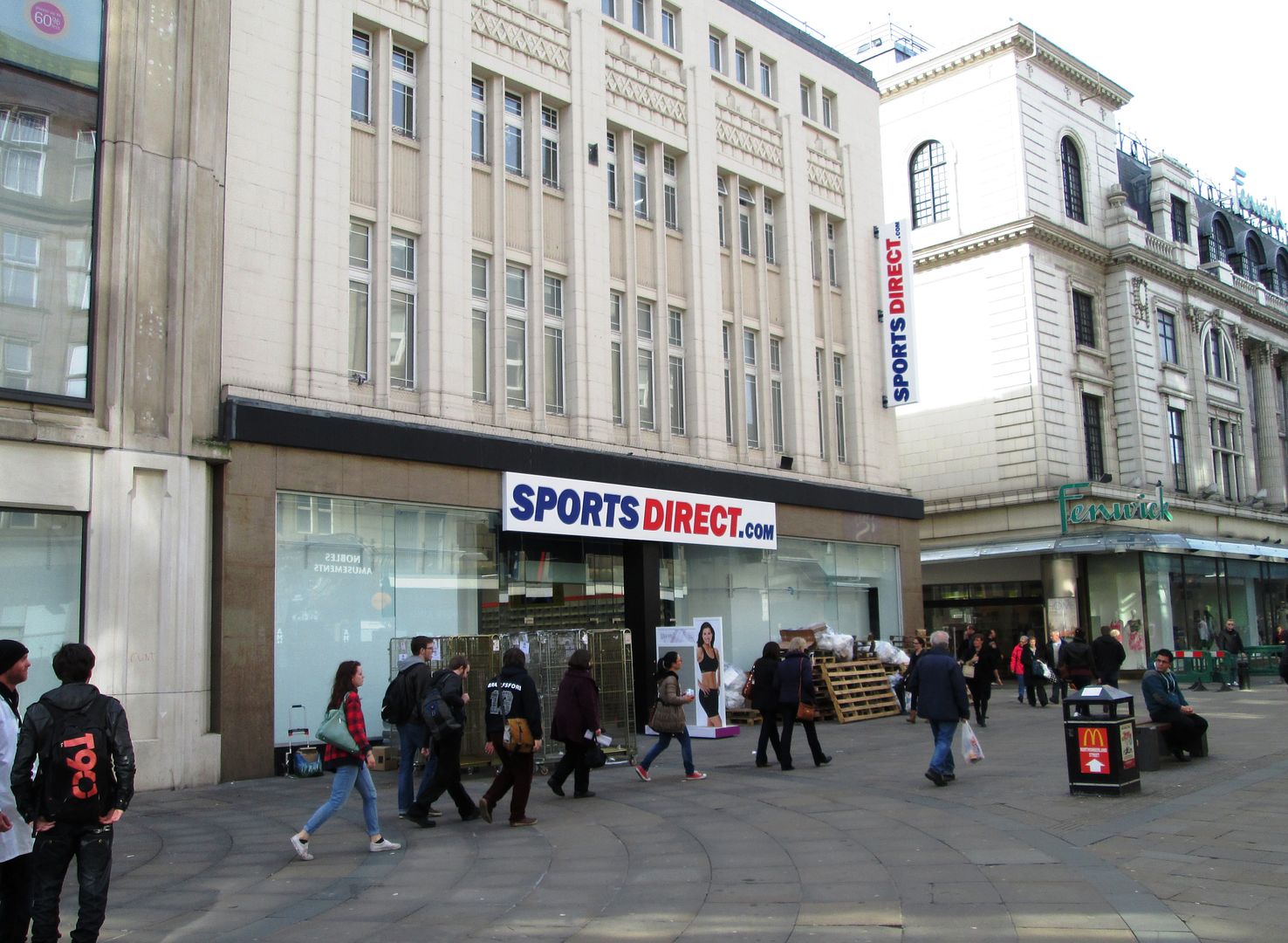 Newcastle and the North East RETAIL - City Centre Retail, Suburban ...