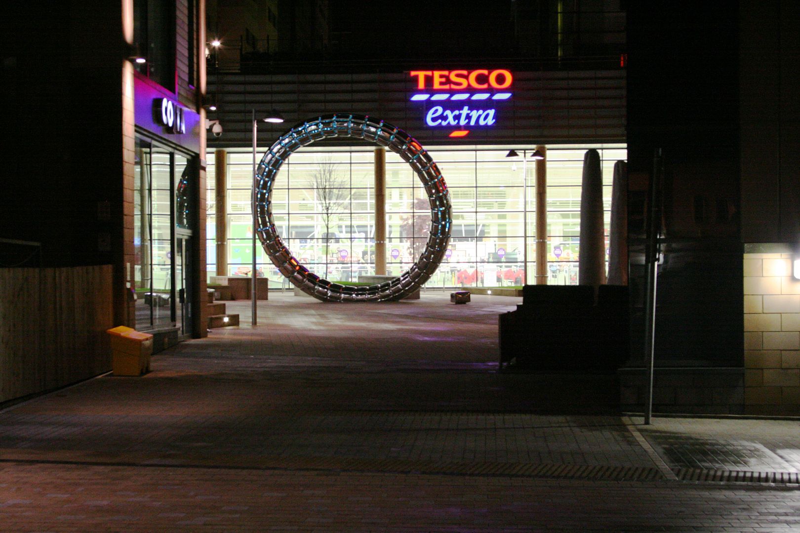 Trinity Square (inc. Tesco) | Gateshead | 46m | 13fl | Completed | Page ...