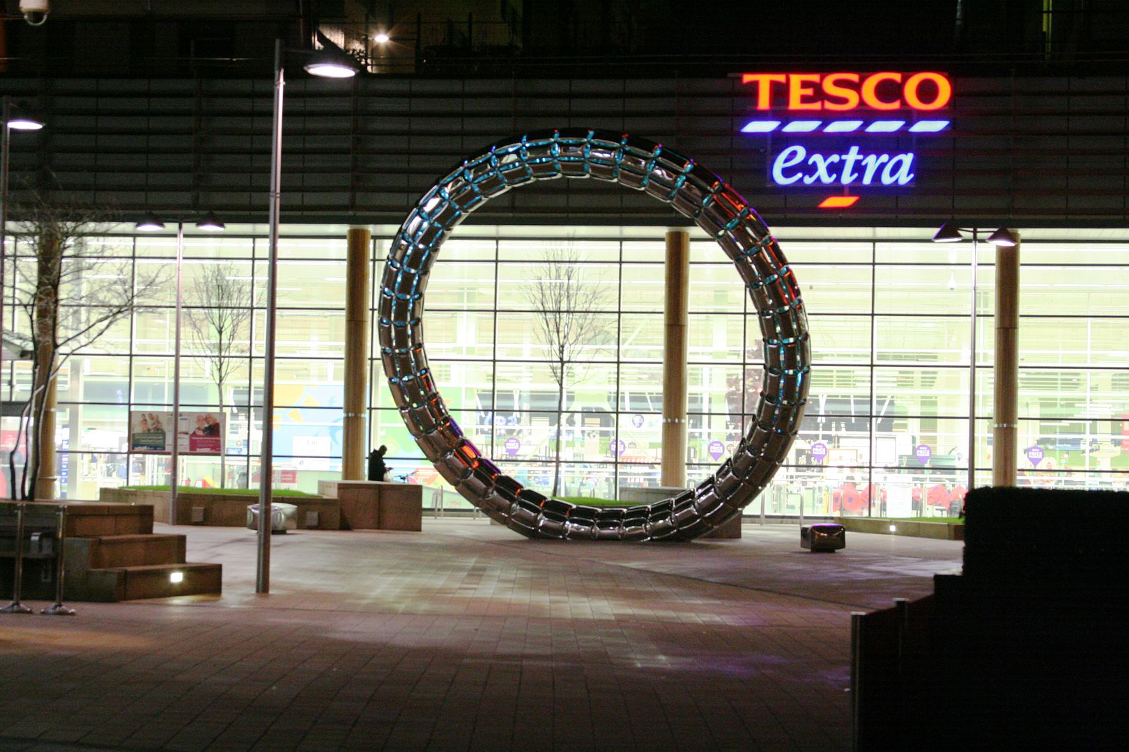 Trinity Square (inc. Tesco) | Gateshead | 46m | 13fl | Completed | Page ...