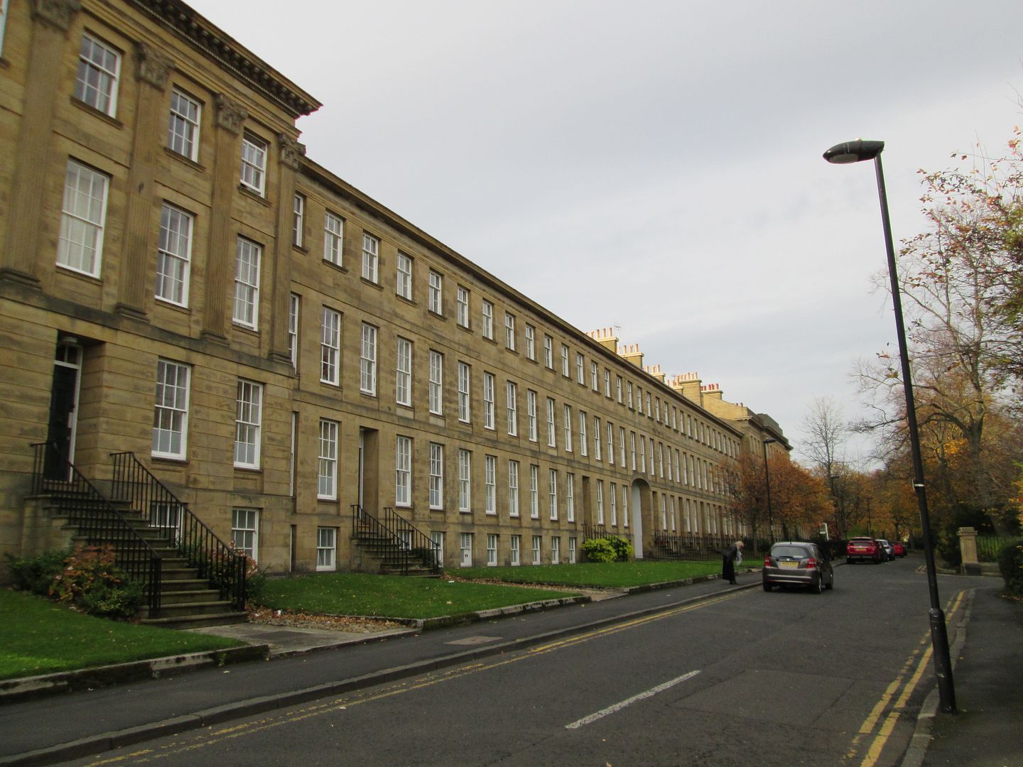 Newcastle Area STUDENT ACCOMMODATION - Developments (excluding those ...