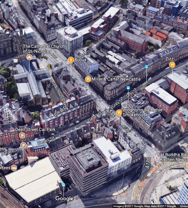 Remembering HISTORIC NEWCASTLE - Old Photos, Maps, even Stories ...