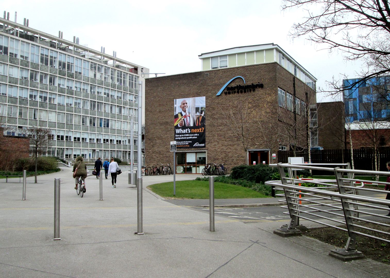 Northumbria University - Developments | Page 10 | SkyscraperCity Forum