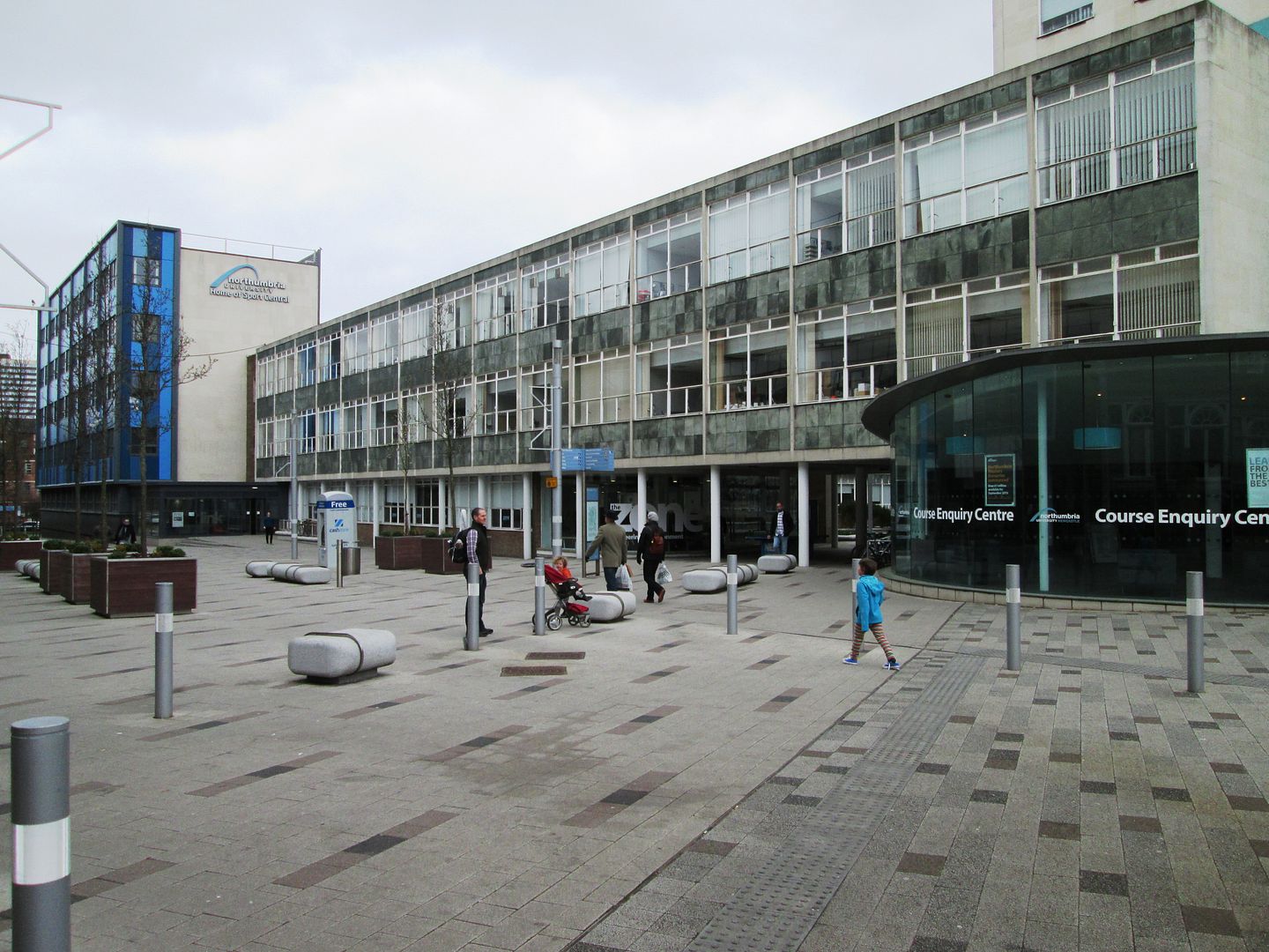 Northumbria University - Developments | Page 10 | SkyscraperCity Forum