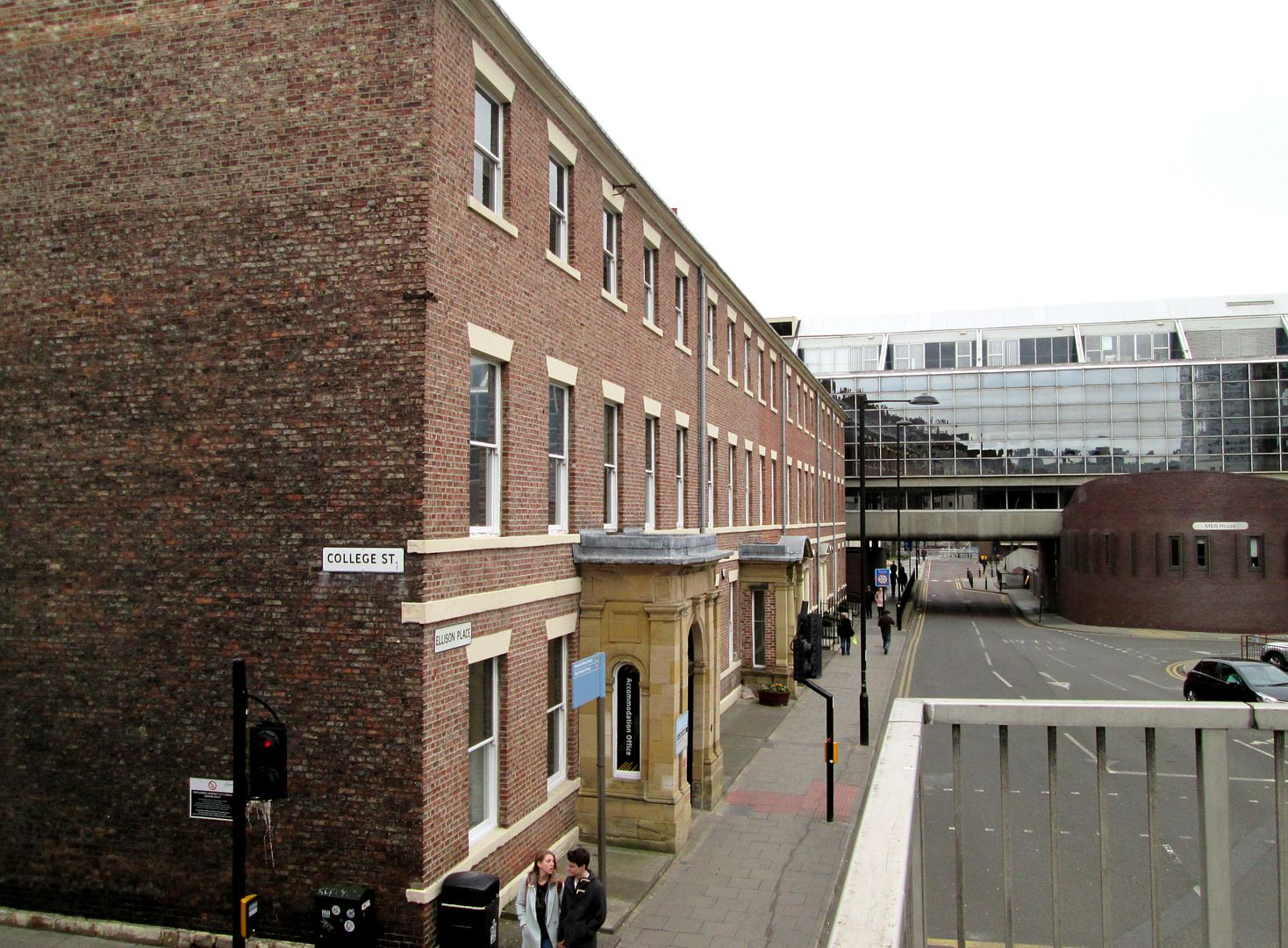 Northumbria University - Developments | Page 11 | SkyscraperCity Forum