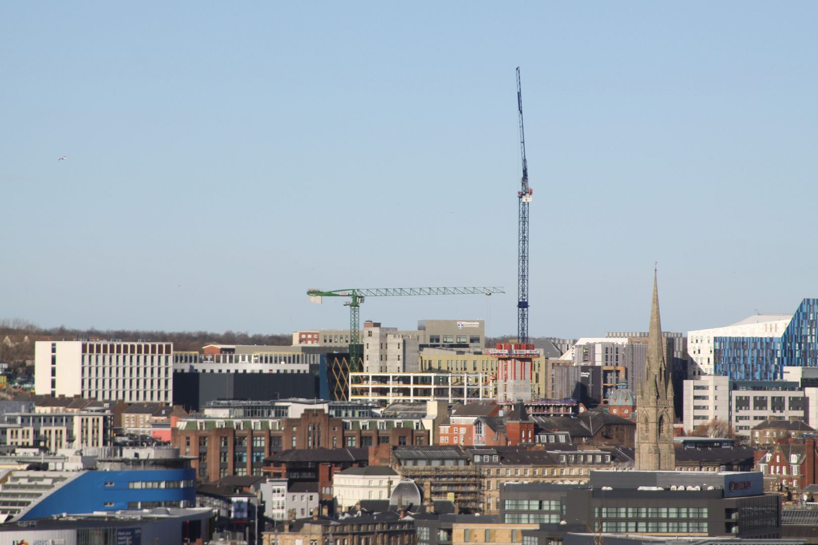NEWCASTLE HELIX (previously Science City / Science Central) | Newcastle ...