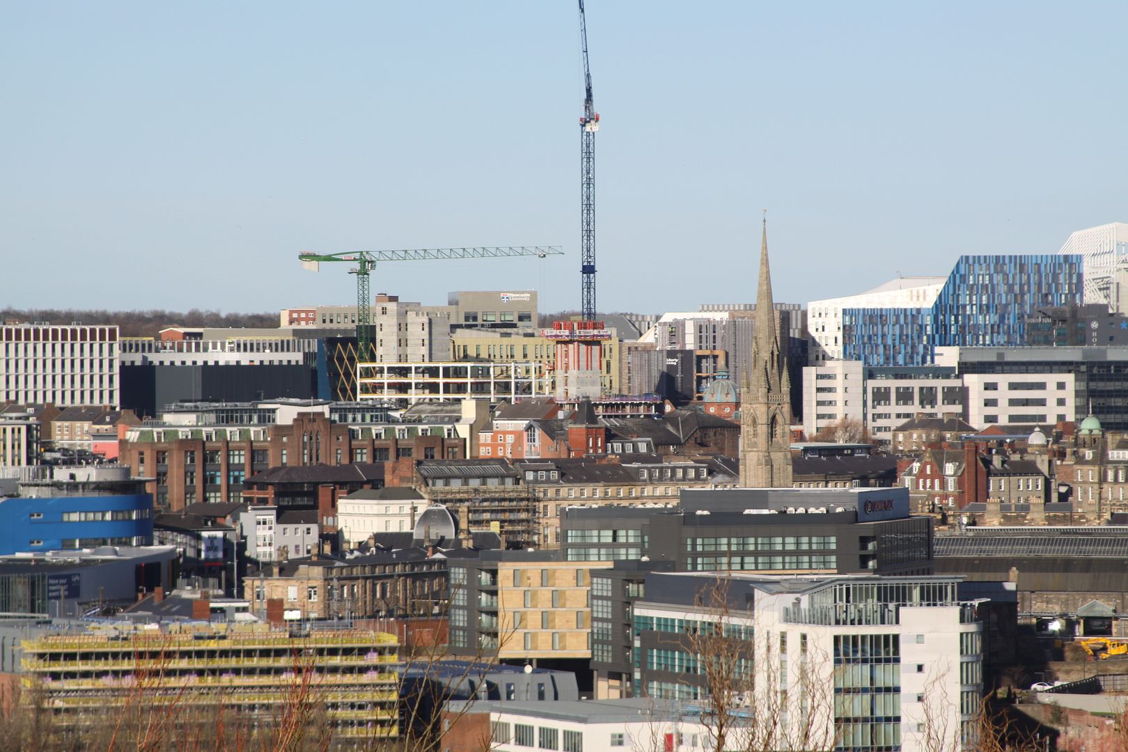 NEWCASTLE HELIX (previously Science City / Science Central) | Newcastle ...