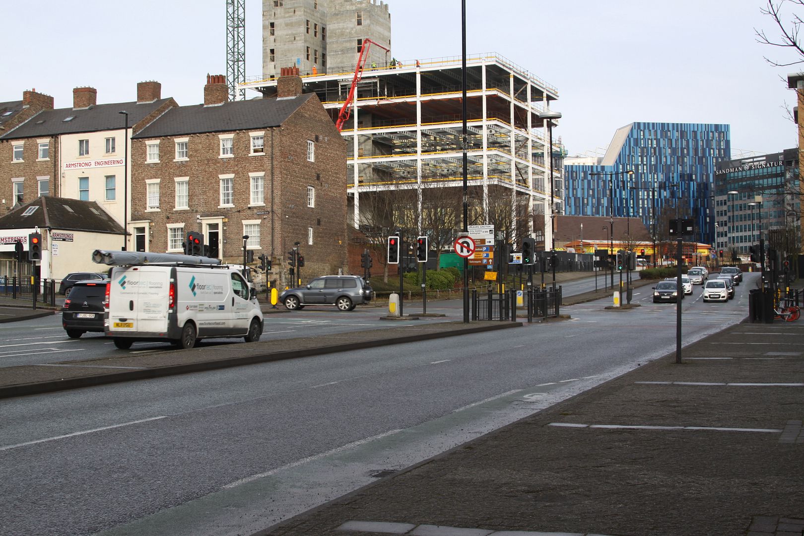 NEWCASTLE HELIX (previously Science City / Science Central) | Newcastle ...