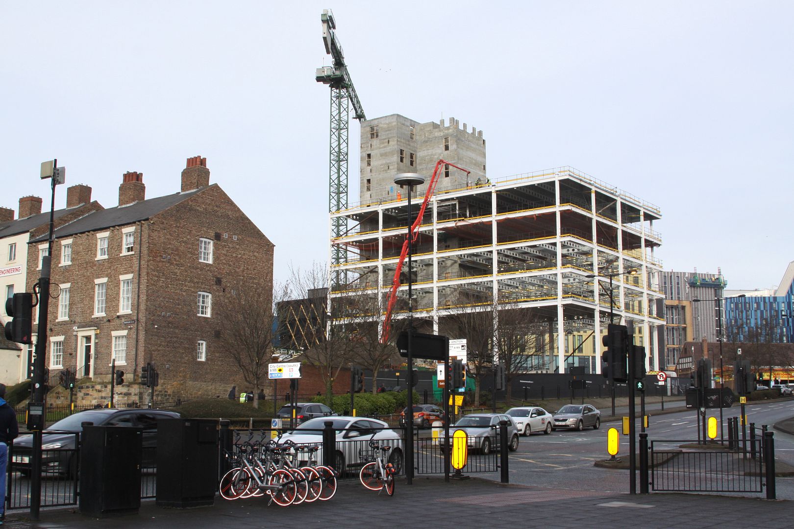 NEWCASTLE HELIX (previously Science City / Science Central) | Newcastle ...