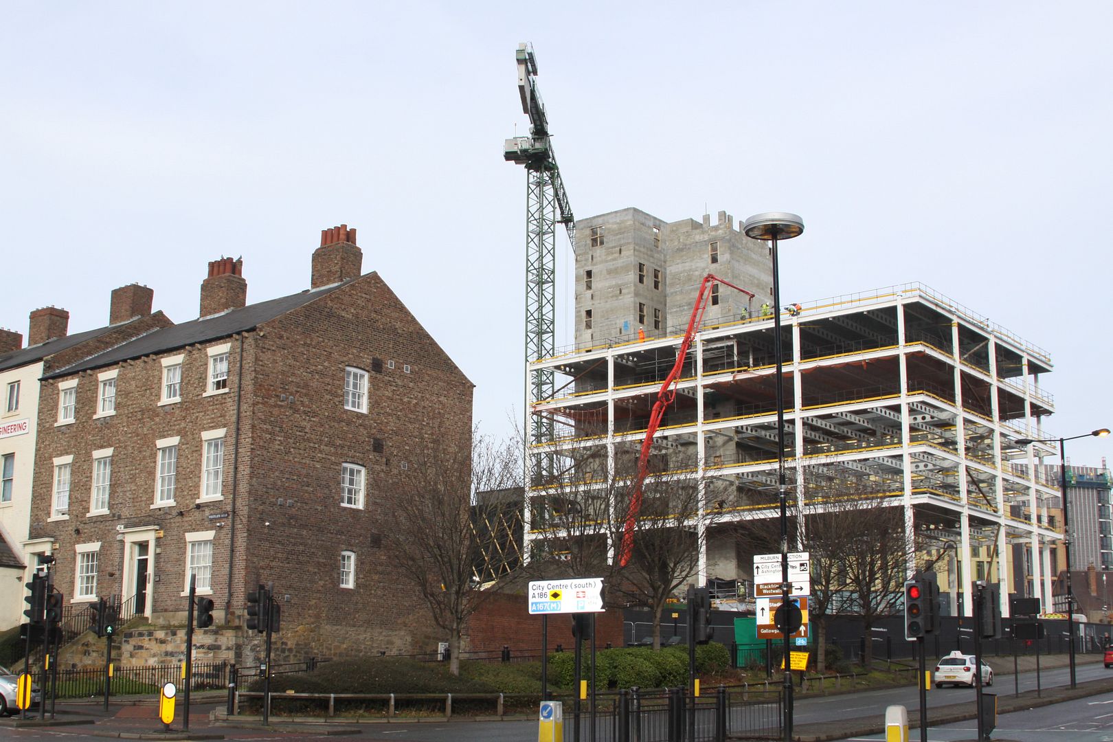 NEWCASTLE HELIX (previously Science City / Science Central) | Newcastle ...