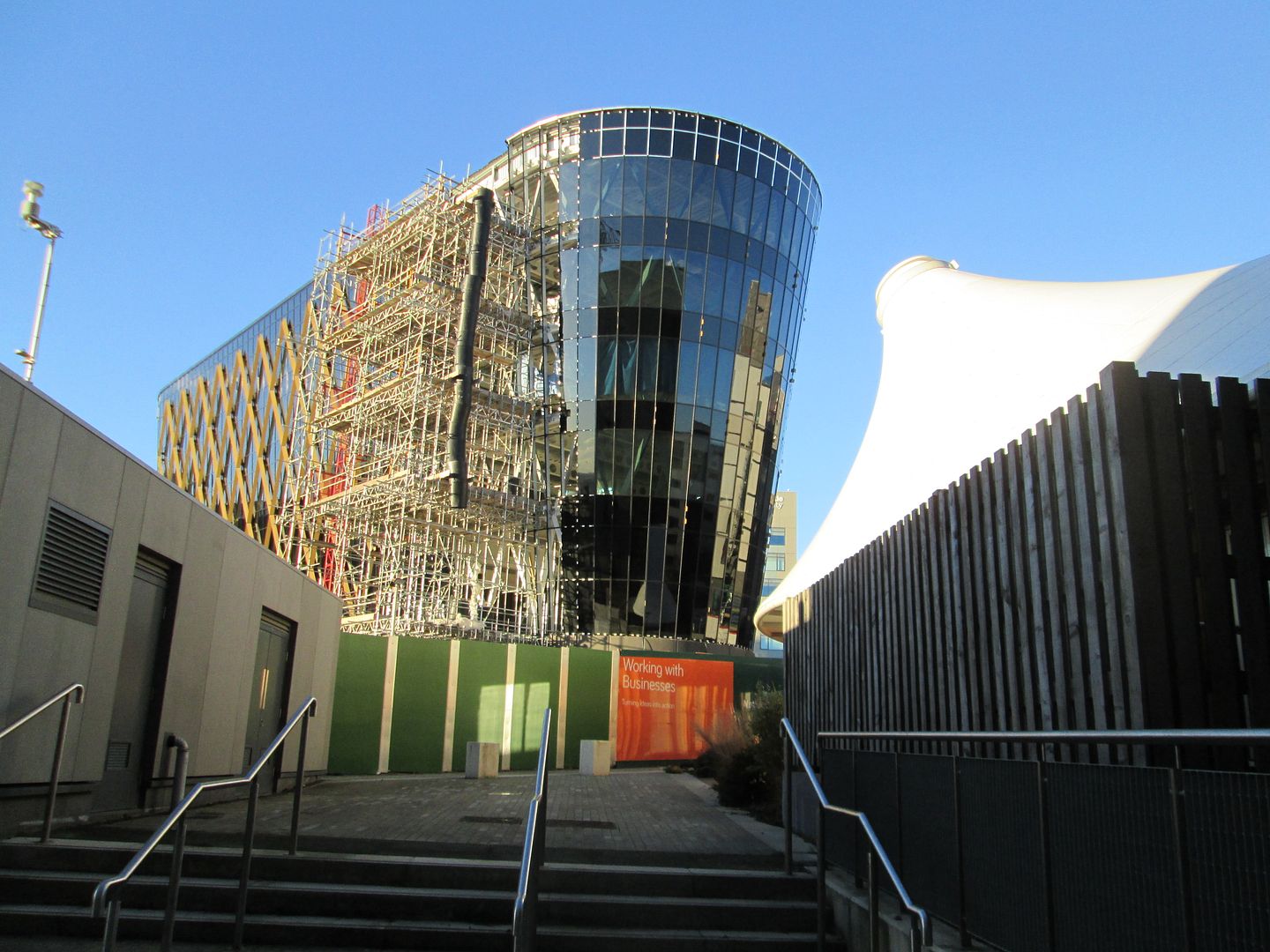 NEWCASTLE HELIX (previously Science City / Science Central) | Newcastle ...