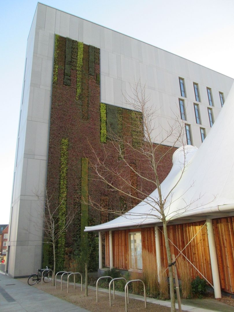 NEWCASTLE HELIX (previously Science City / Science Central) | Newcastle ...