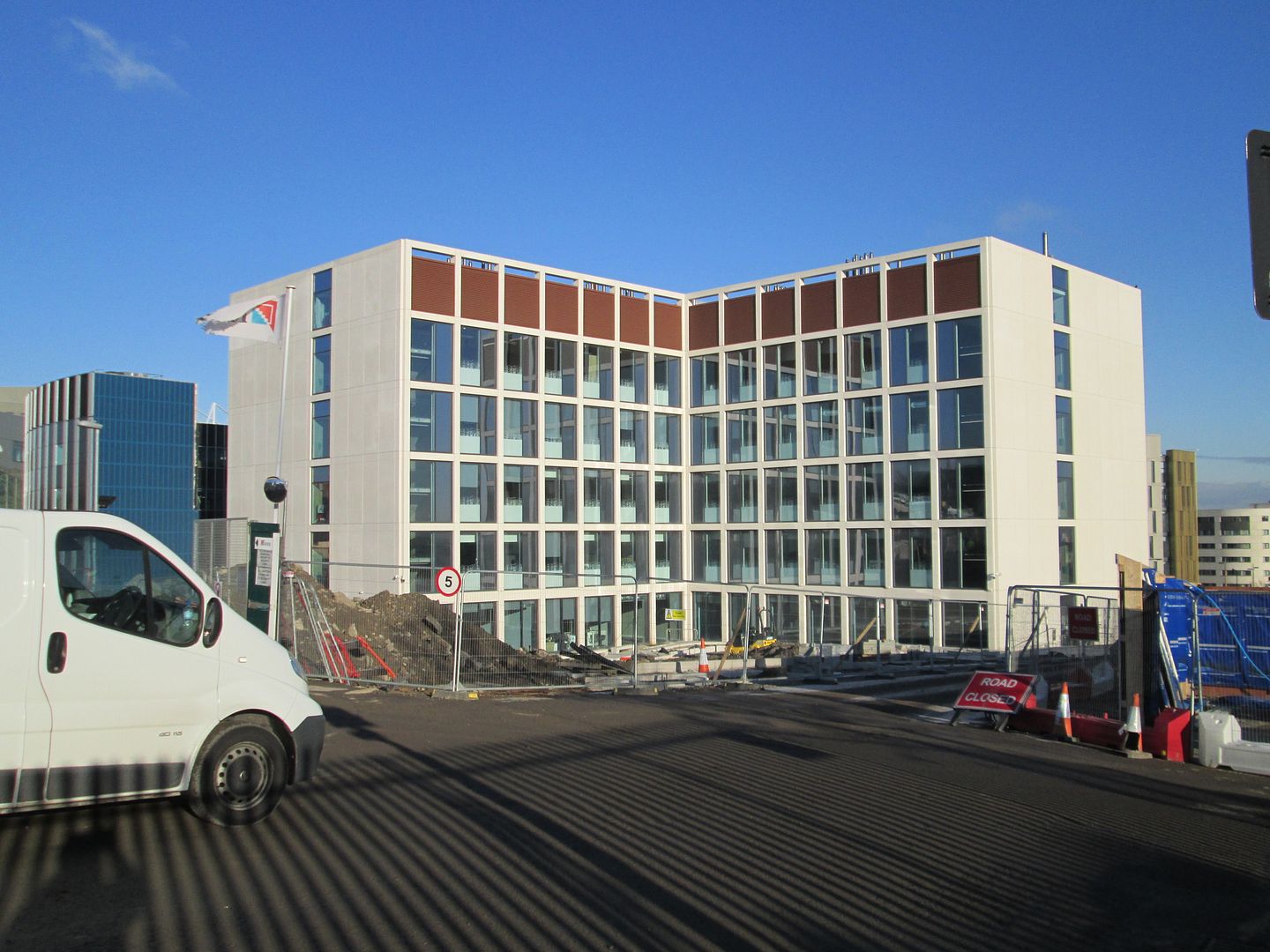 NEWCASTLE HELIX (previously Science City / Science Central) | Newcastle ...