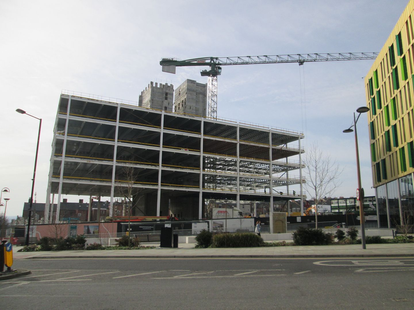 NEWCASTLE HELIX (previously Science City / Science Central) | Newcastle ...