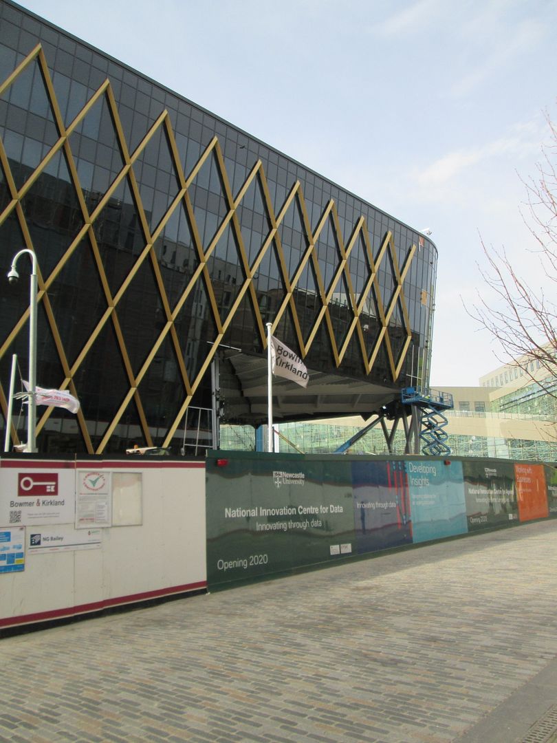 NEWCASTLE HELIX (previously Science City / Science Central) | Newcastle ...