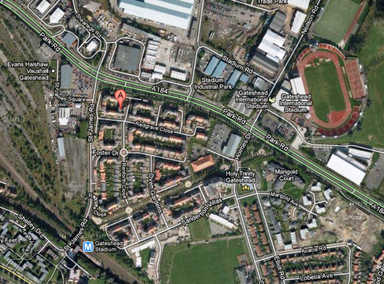 Gateshead Area - Developments | Page 33 | SkyscraperCity Forum