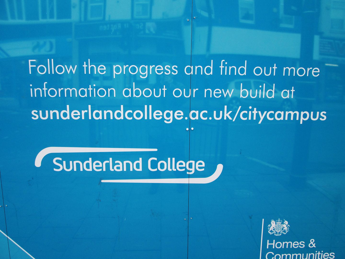 Sunderland College 'City Centre Campus' | Sunderland | 3fl | Completed ...