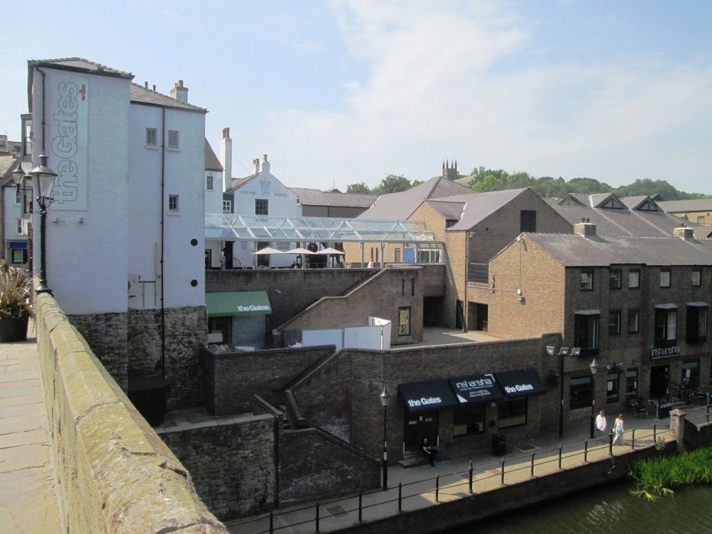 Riverwalk | Durham | Various | Completed | SkyscraperCity Forum