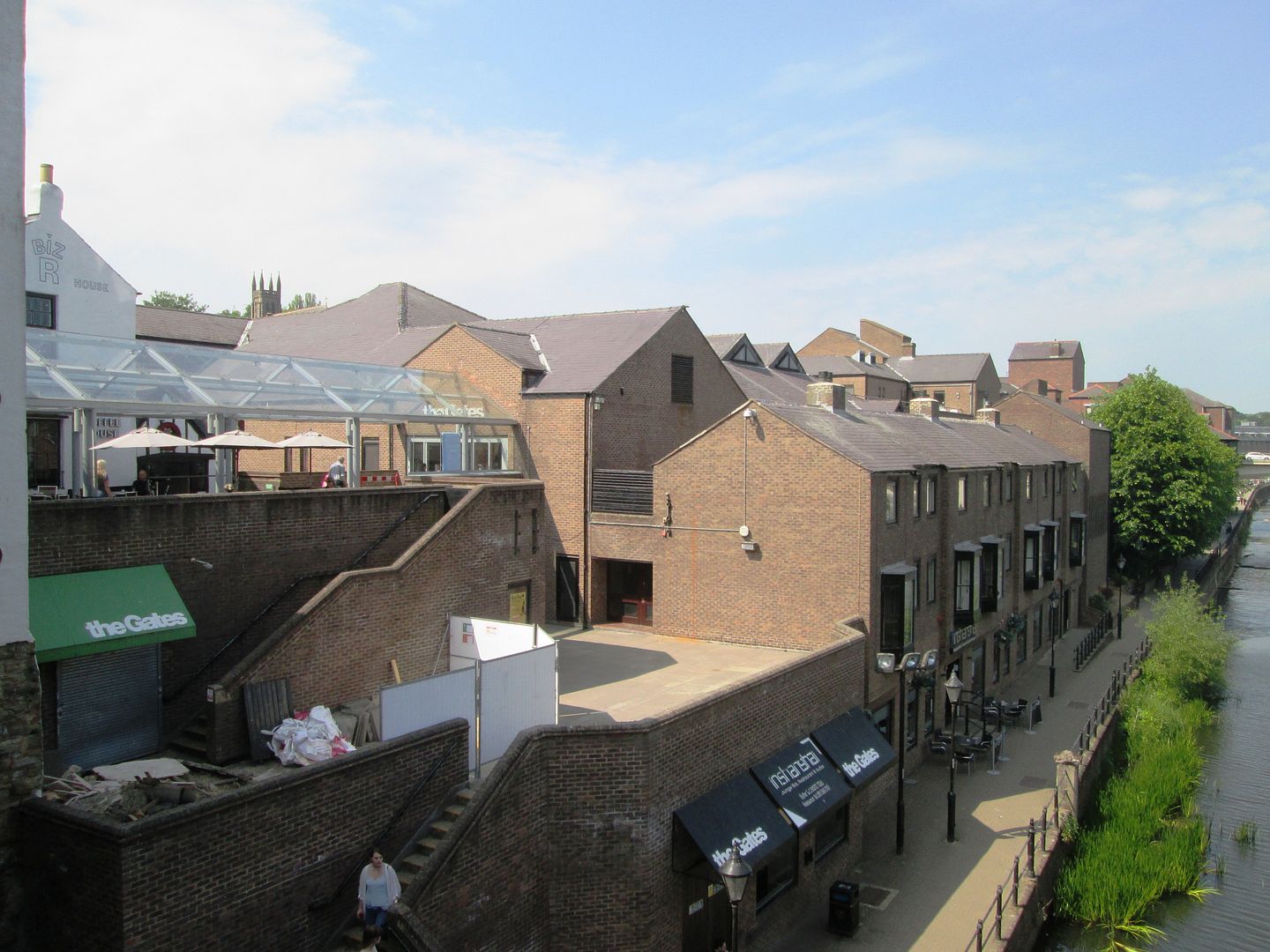 Riverwalk | Durham | Various | Completed | SkyscraperCity Forum