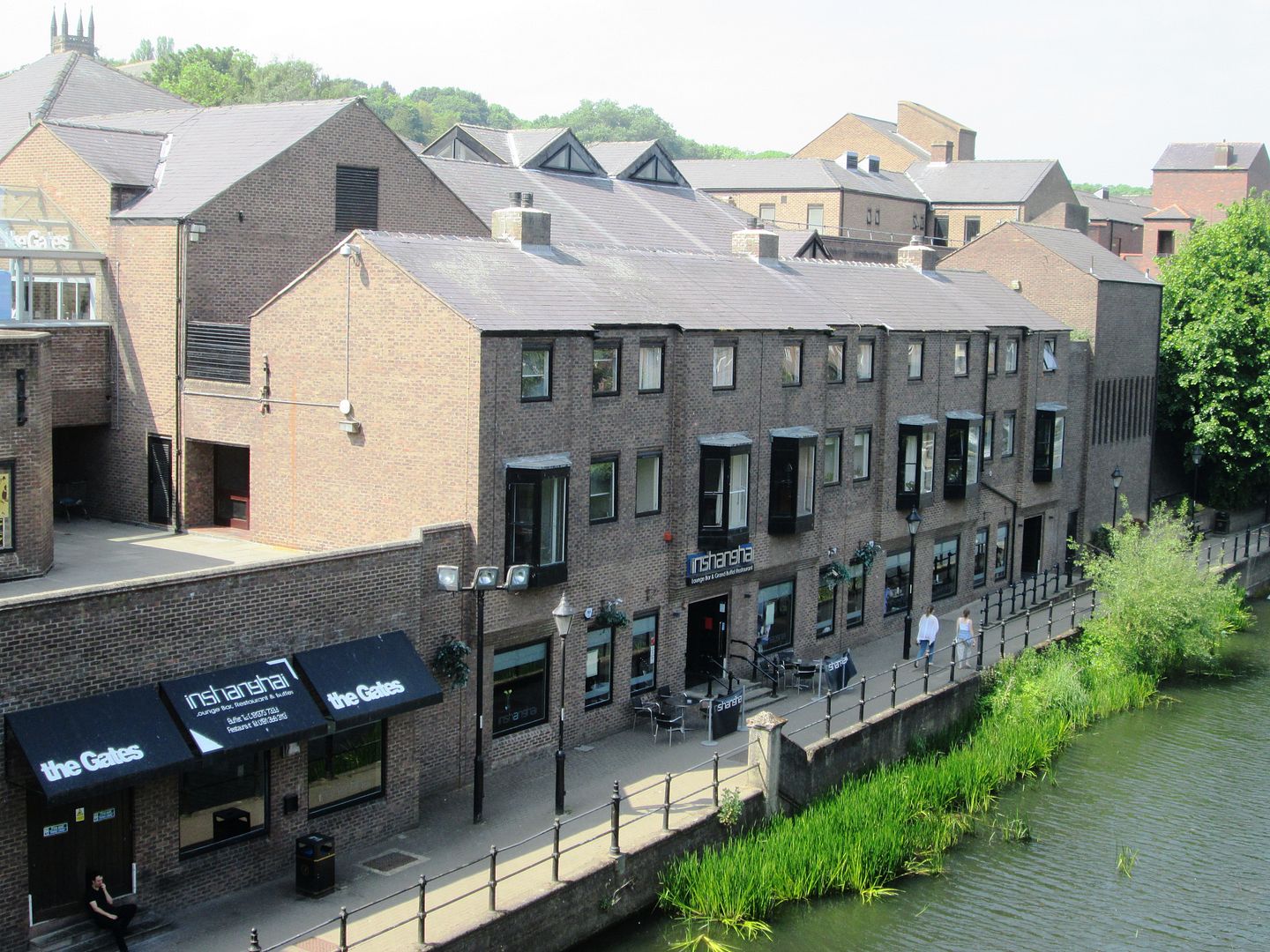 Riverwalk | Durham | Various | Completed | SkyscraperCity Forum