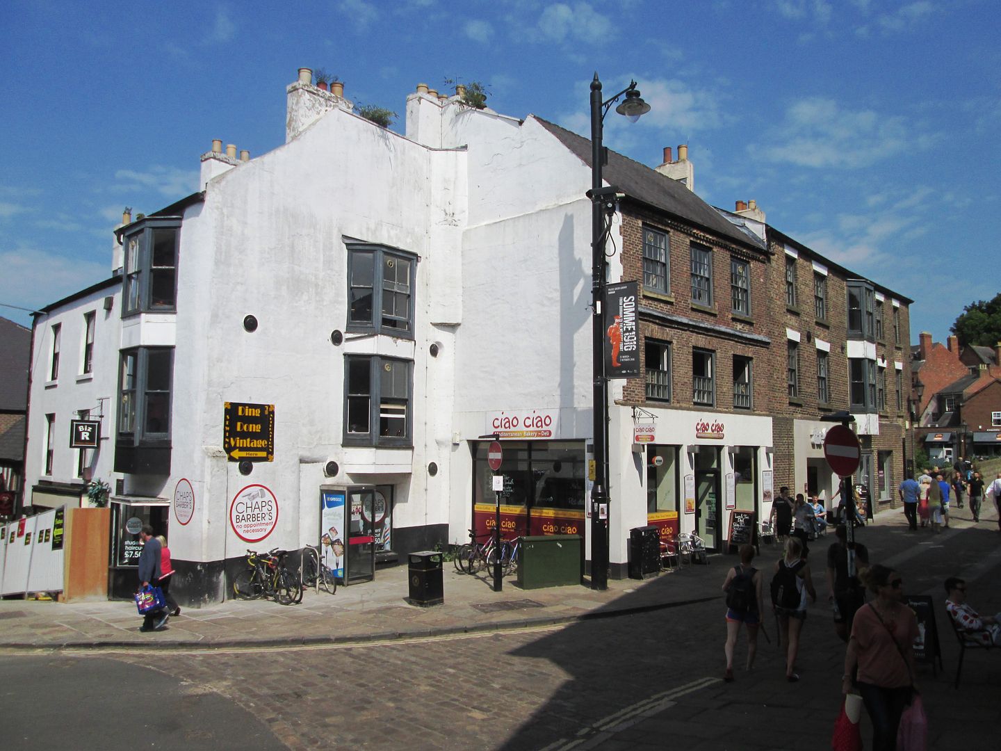 Riverwalk | Durham | Various | Completed | SkyscraperCity Forum