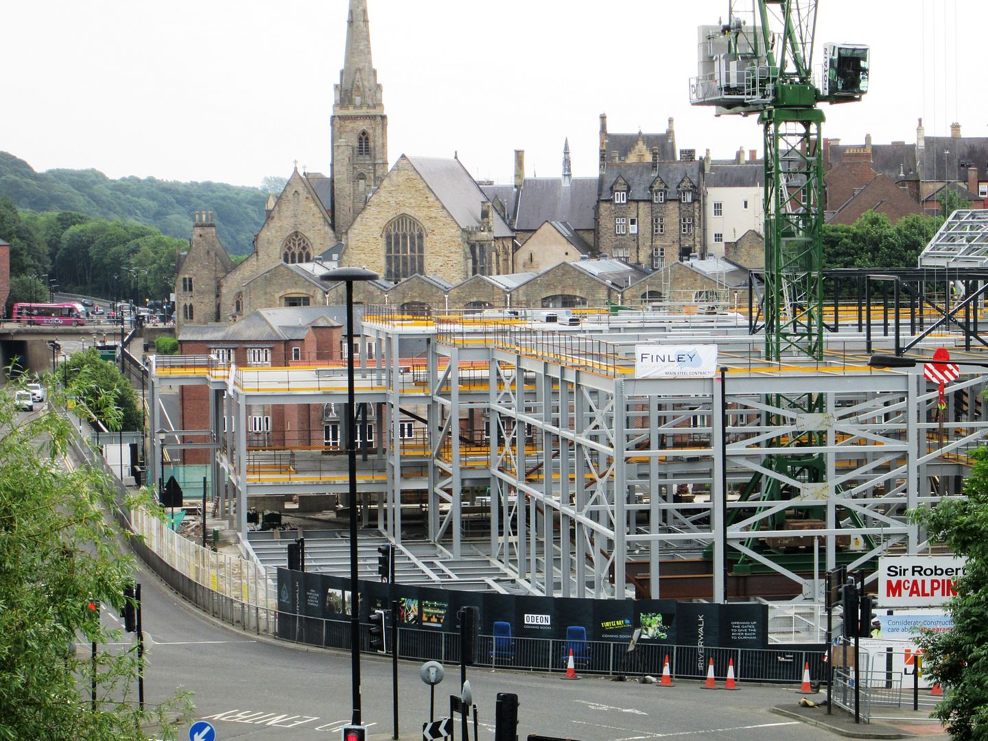 Riverwalk | Durham | Various | Completed | Page 5 | SkyscraperCity Forum