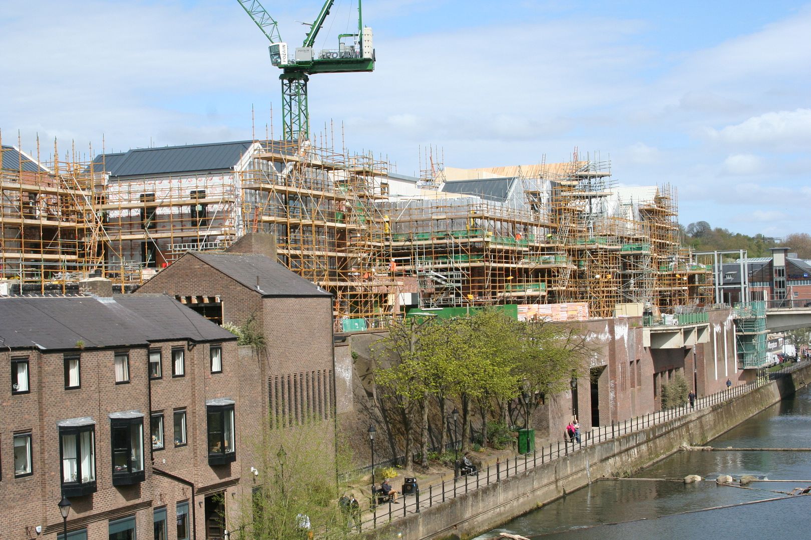 Riverwalk | Durham | Various | Completed | Page 8 | SkyscraperCity Forum