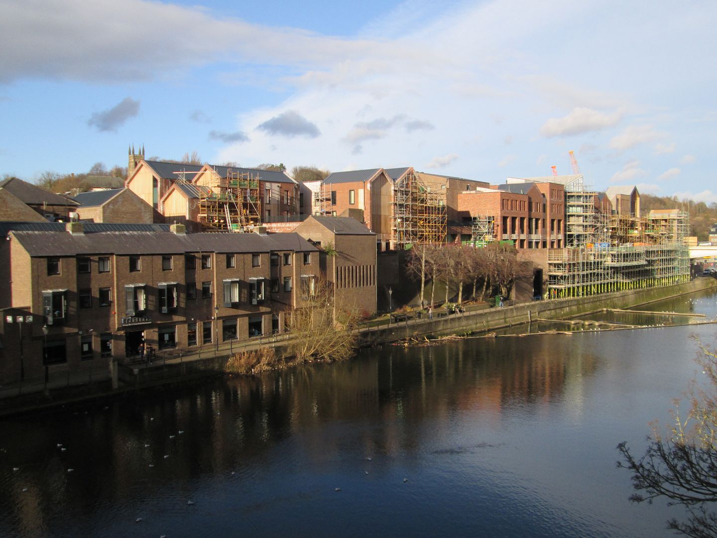 Riverwalk | Durham | Various | Completed | Page 10 | SkyscraperCity Forum