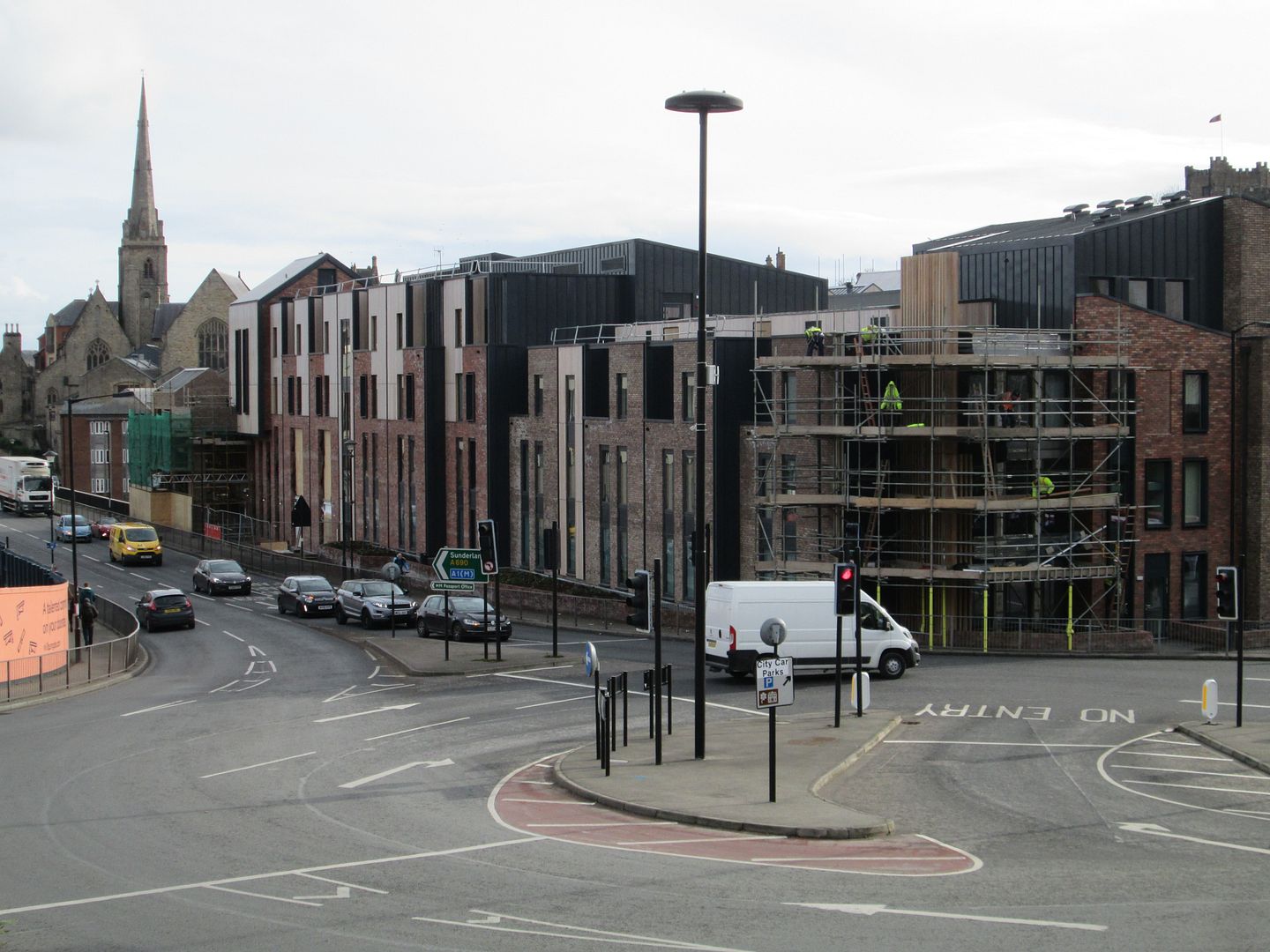 Riverwalk | Durham | Various | Completed | Page 10 | SkyscraperCity Forum