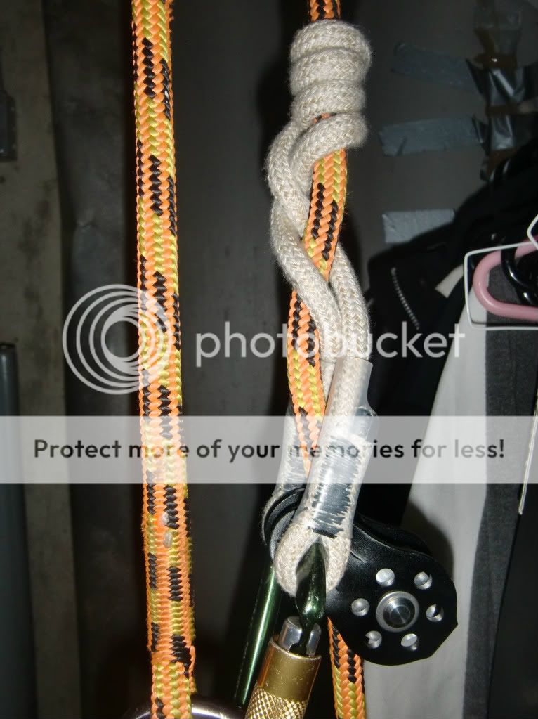 Hitches | Arboristsite.com