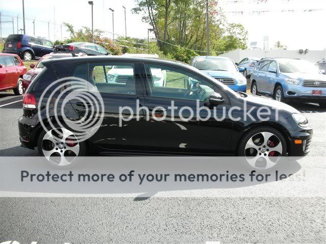 New to Forum Black Mk6 GTI , Need ideas please | VW GTI MKVI Forum / VW ...
